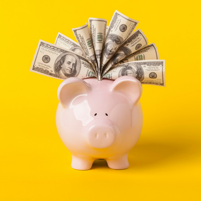 Saving Over Time Calculator | Bank5 Connect