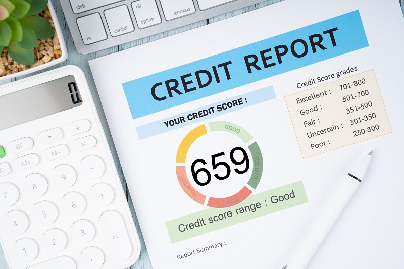 How to Check Your Credit Any Time | Bank5 Connect